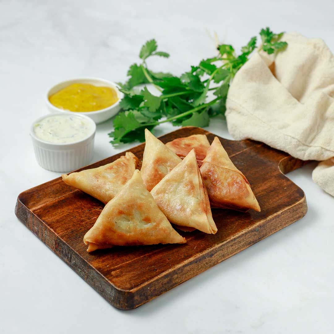 Mutton Samosa – The Kebabsmith