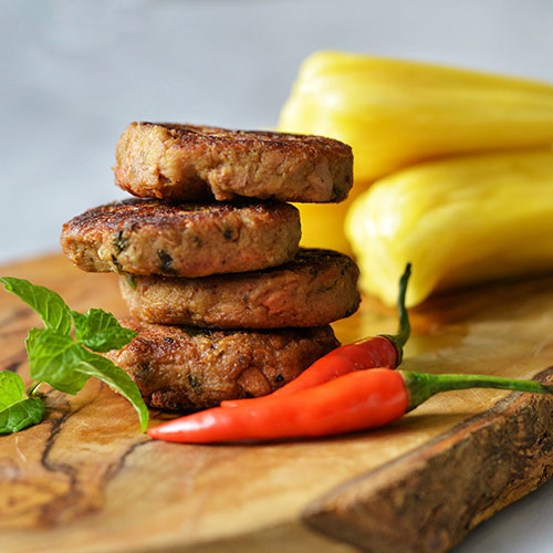 Kathal Kebab (Young Jackfruit) – The Kebabsmith