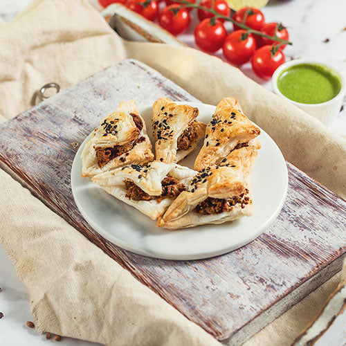 Mutton Puffs – The Kebabsmith